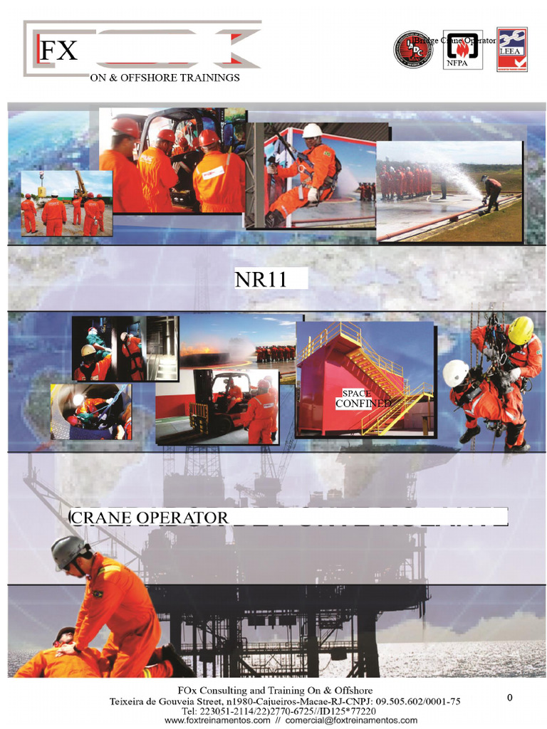 Manual - Overhead Crane Operator PDF | PDF | Crane (Machine) | Bridge