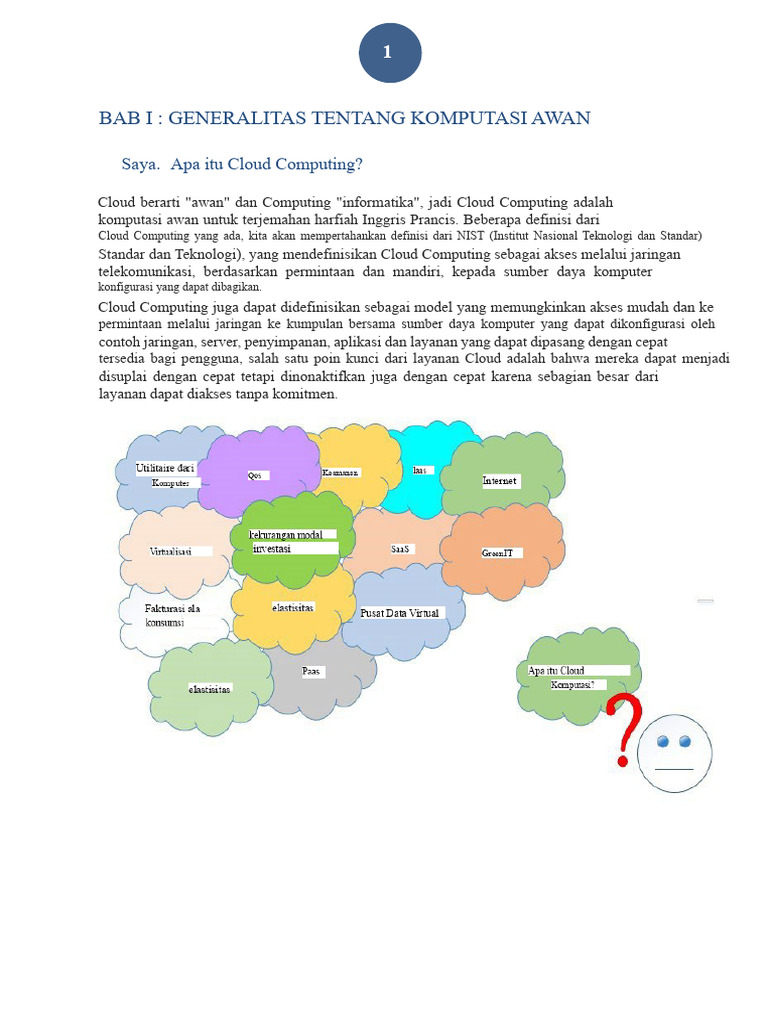 Fundamental Cloud Computing | PDF
