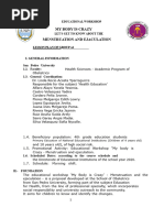 Writing Chapter 4 of Your Thesis Guide | PDF | Thesis | Methodology