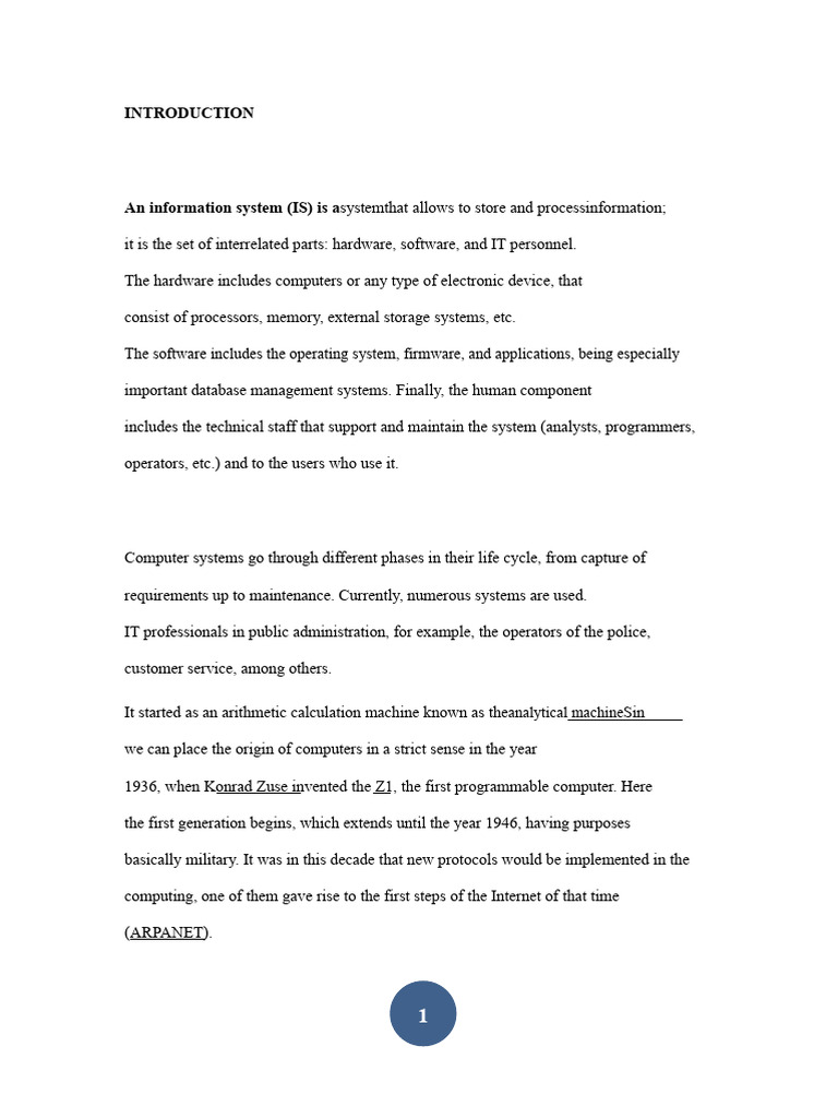Documentation of A Web Page | PDF | System | Operating System