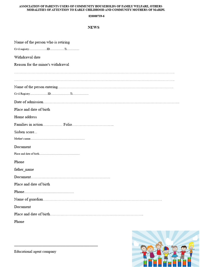 News Format | PDF