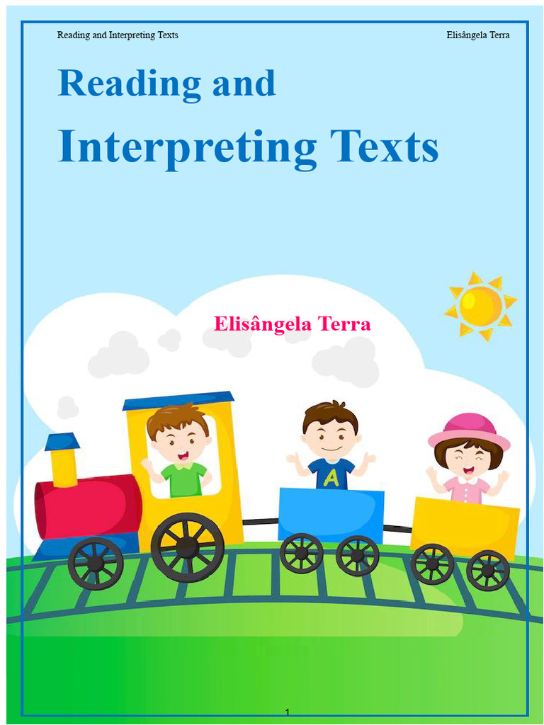 Activities for Reading Comprehension | PDF