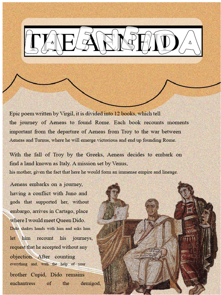 The Aeneid | PDF