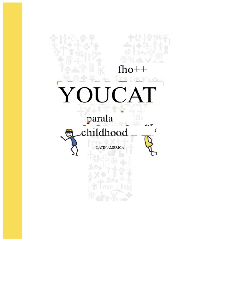Youcat For Children. Latin America Edition. | PDF | Baptism | Sacraments