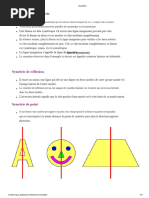 Symétrie radiale vs bilatérale expliquée | PDF | Symétrie