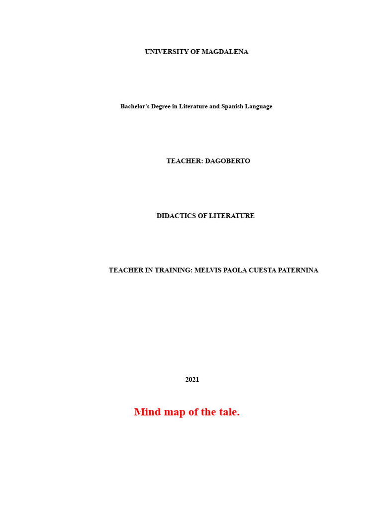 Analyzing Poe's "The Tell-Tale Heart" | PDF