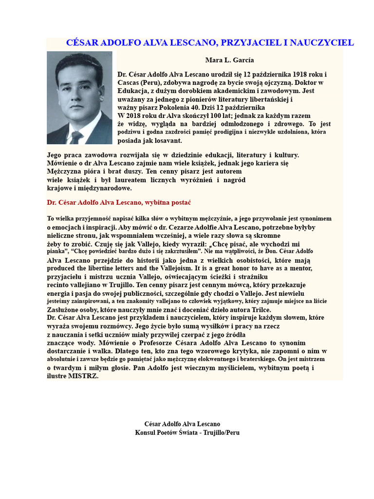 1 César Adolfo Alva Lescano | PDF