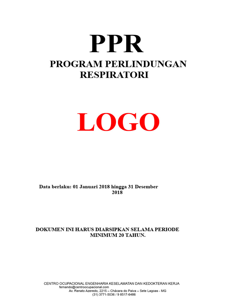 Model PPR | PDF