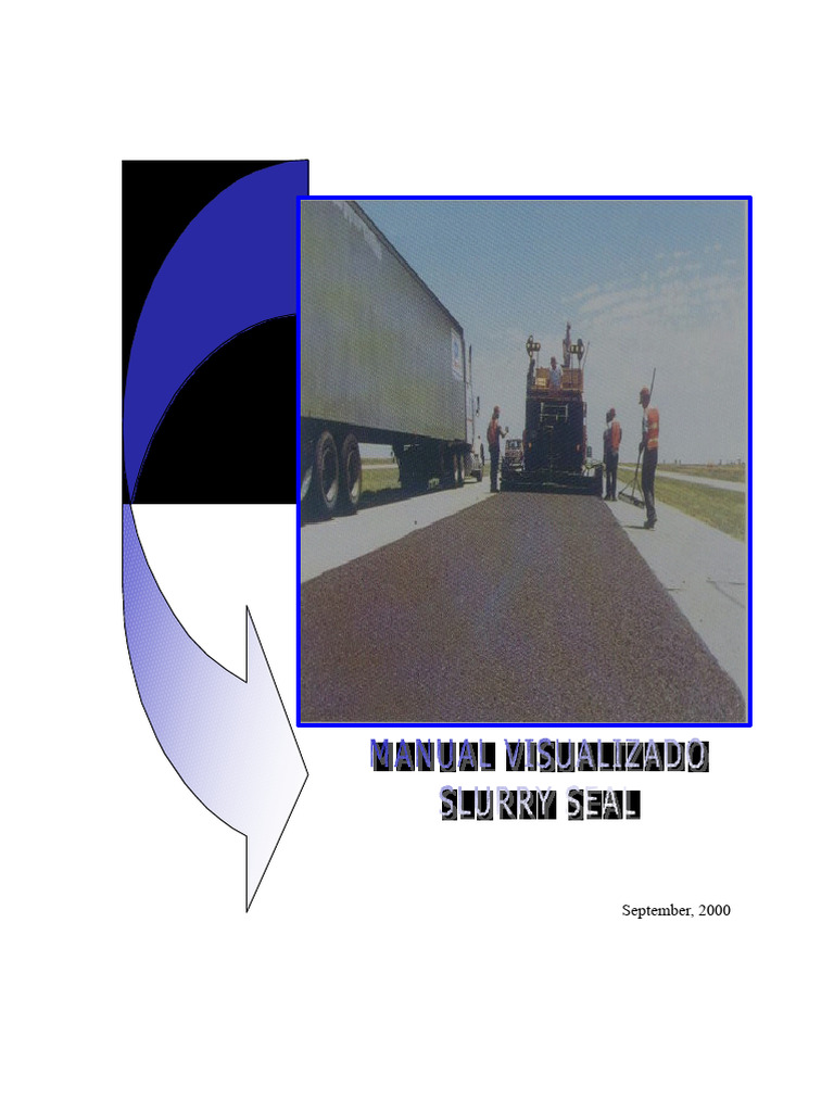 Viewed Manual Slurry Seal - 1 | PDF | Road Surface | Construction Aggregate