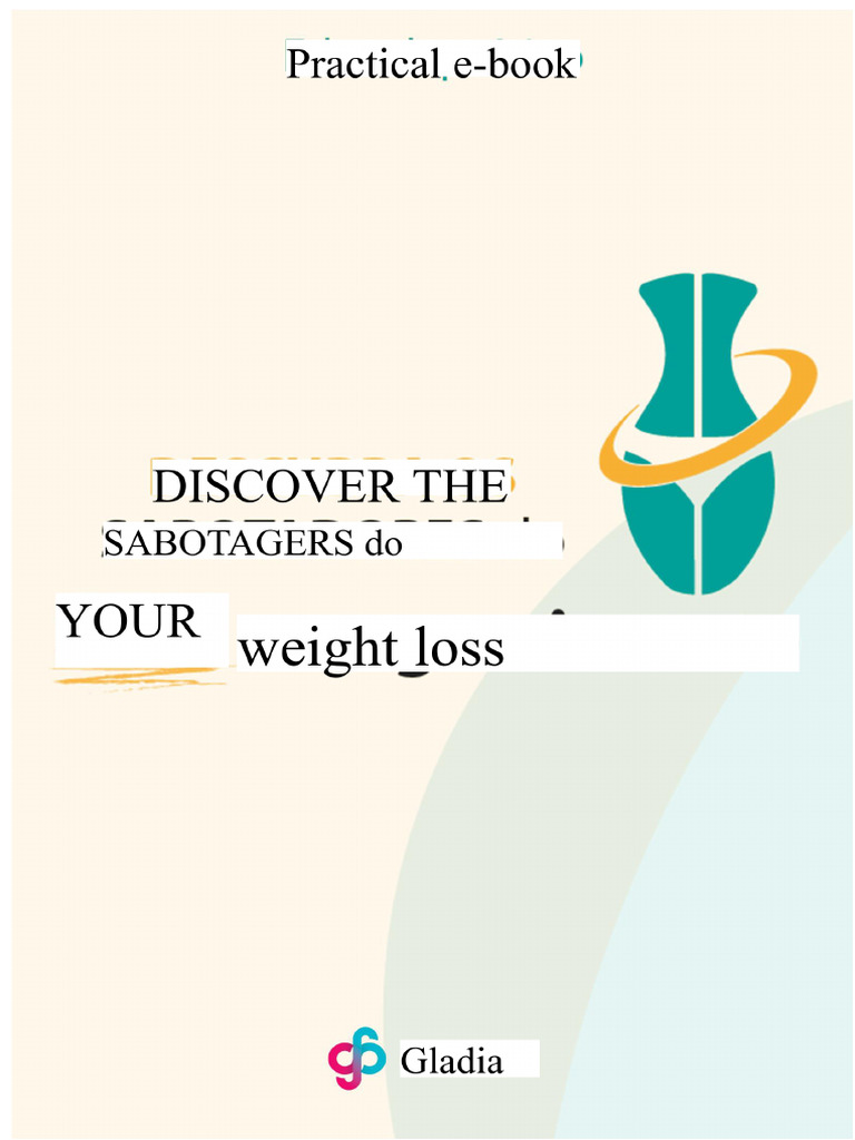 E Book Test of The Saboteurs | PDF | Thought | Weight Loss