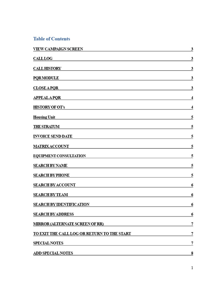 Manual RR | PDF | Telephony | Information And Communications Technology