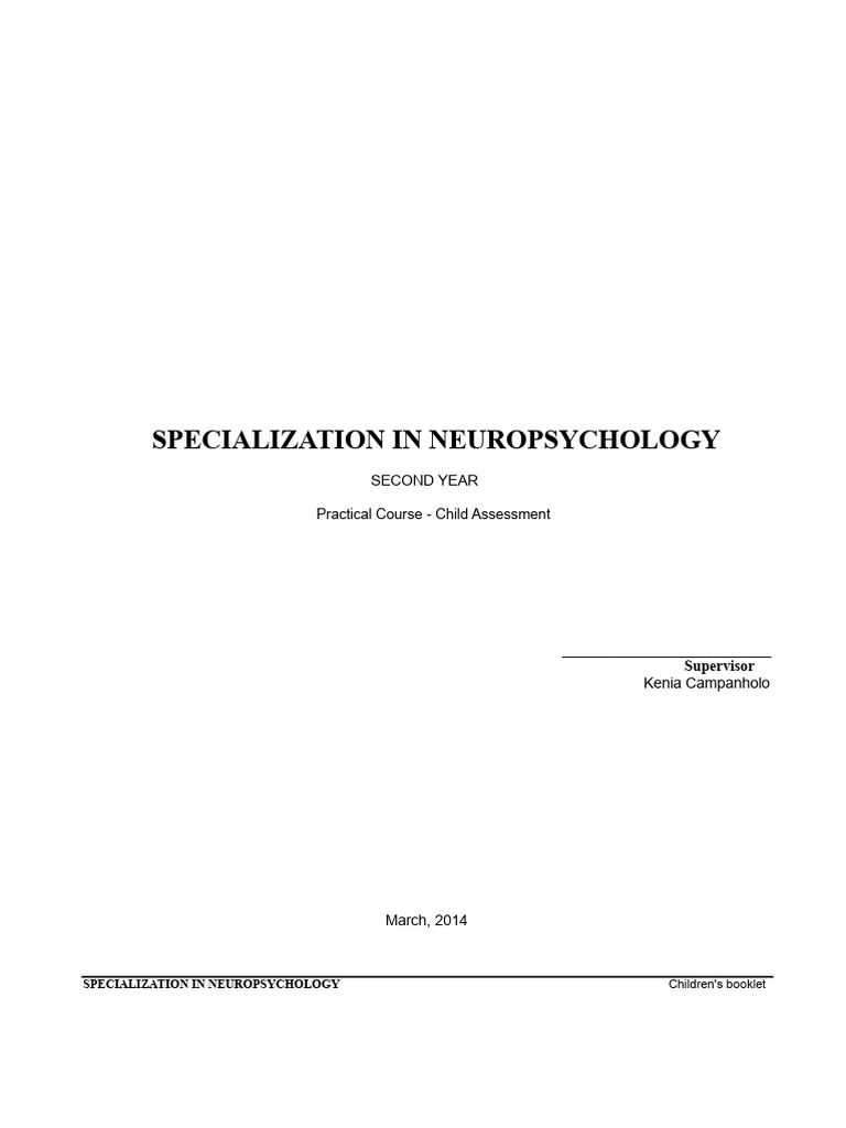 Various Correction Tables - Children | PDF | Wechsler Adult ...