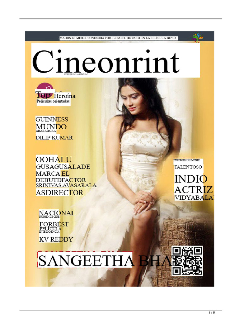 Telugu Swathi Revista Problemas Sexuales Página PDF | PDF