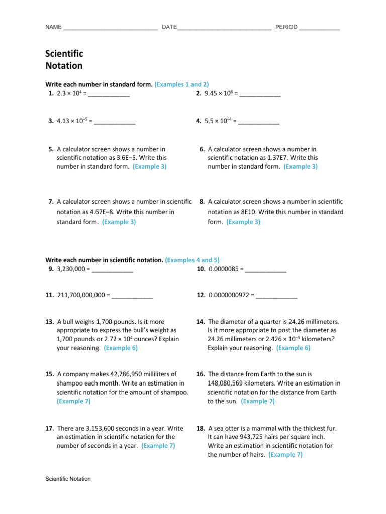 Module 1 Revision Math Grade 8 Term 1 | PDF | Units Of Measurement