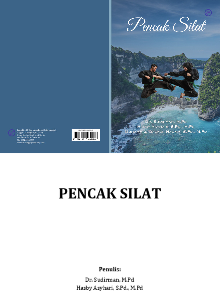 Pencak Silat (Buku) | PDF