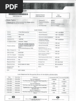 Deed of Rectification Sample Draft or Format | PDF | Private Law ...