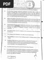 Deed of Rectification Sample Draft or Format | PDF | Private Law ...