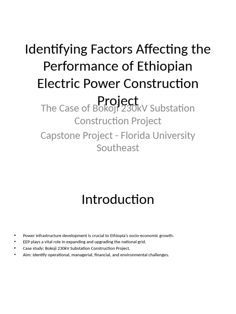 BB SS Presentation | PDF