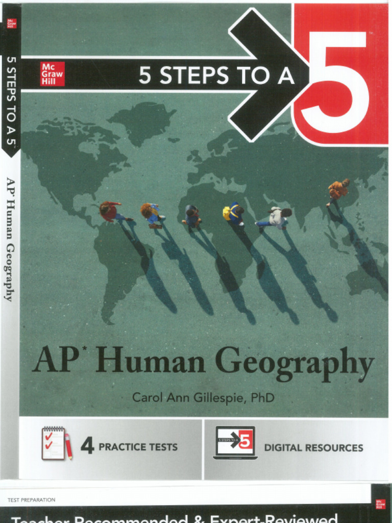 5 Steps To A AP Human Geography | PDF