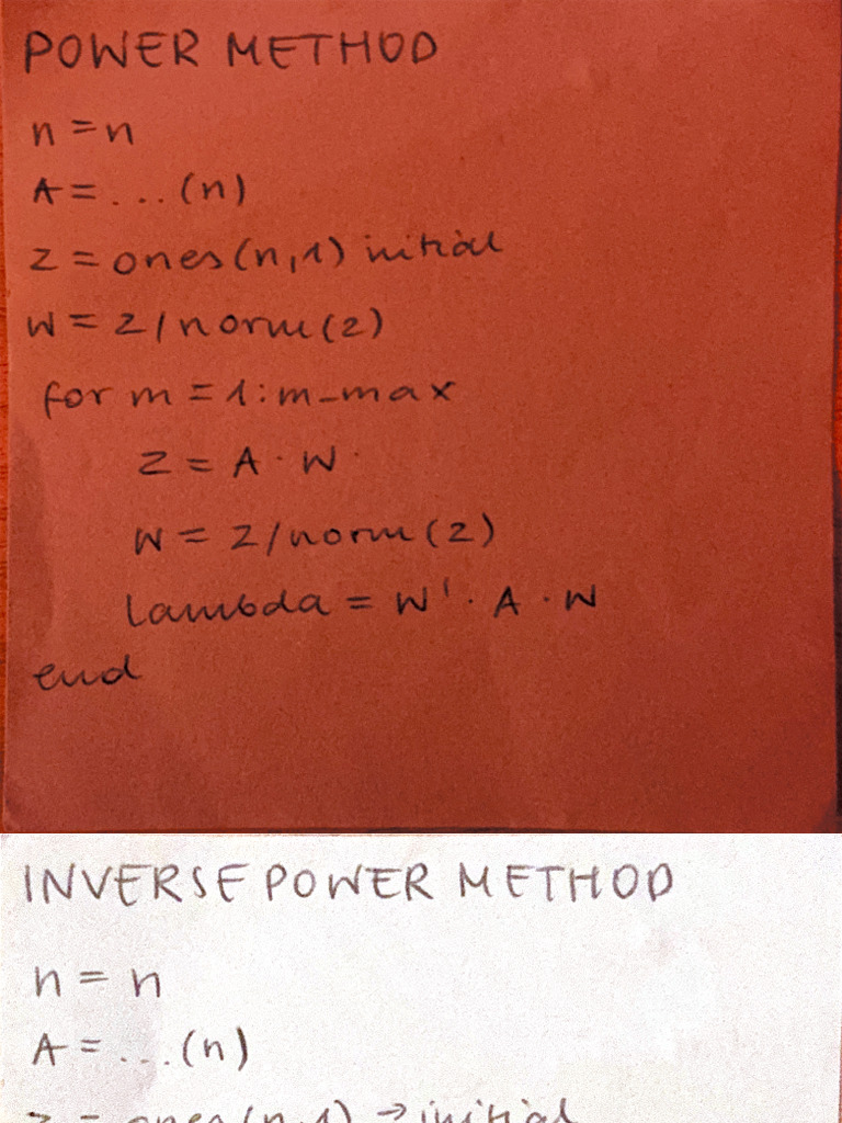 Matlab 1 | PDF
