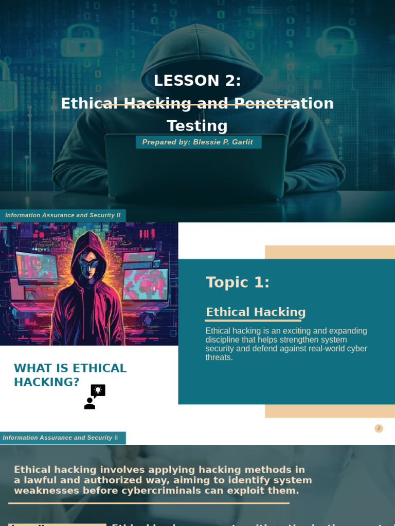 Ethical Hacking and Penetration Testing Guide | PDF | Security ...