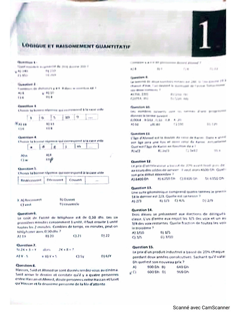 Oncf | PDF