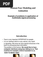 Blender MecaFace Add-on Guide | PDF | Human Anatomy | Facial Features