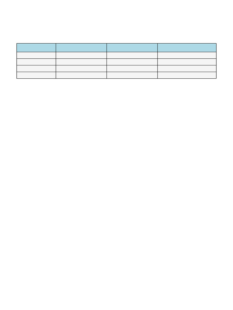 Gas Laws Quick Reference Chart | PDF