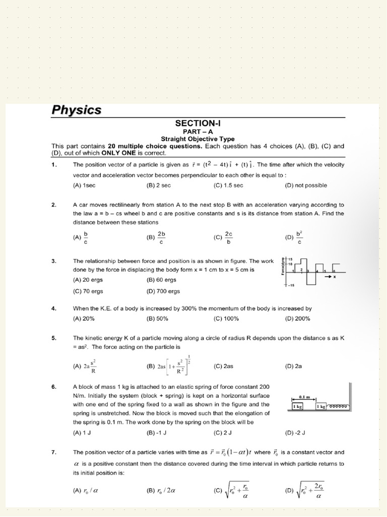Home Assignment Section 1 Week 1 | PDF