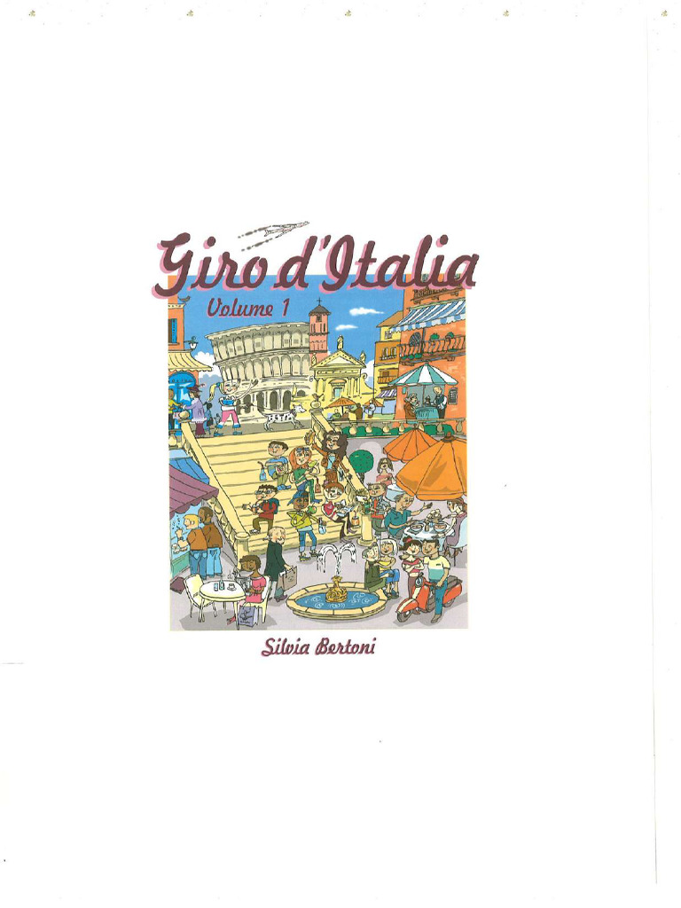 1 Giro D 39 Italia 1 | PDF