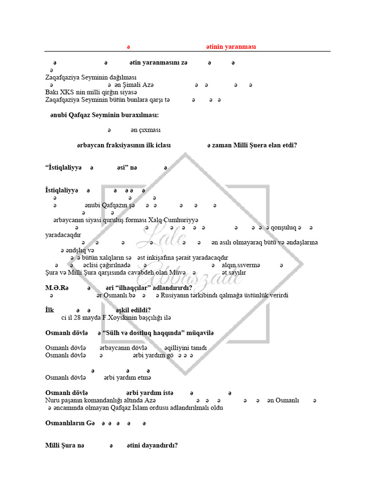 AXC Nin Yaranması | PDF