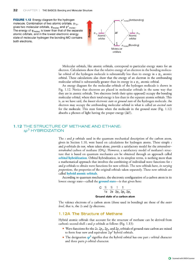 Organic Chemistry by T.W.graham Solomons 12th Edition (2) | PDF