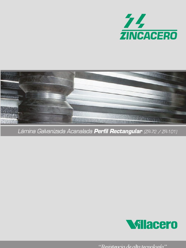 Lamina Villacero | PDF | Química | Science