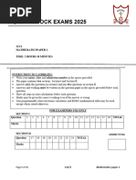 Loci and Construction in GCSE Maths | PDF