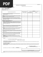 PDS LATEST CS Form No. 212 Revised 2025 Personal Data Sheet | PDF ...