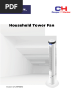 Amazon Basics Fan User Manual | PDF | Power Supply | Fuse (Electrical)