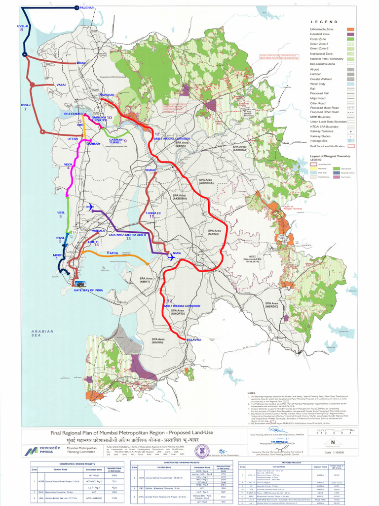 Mumbai Prospect Aug 2025 DWG - R1 | PDF
