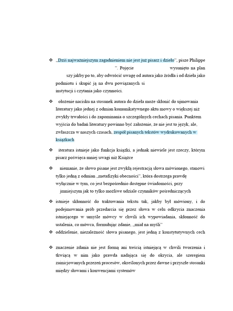 Jonathan Culler | PDF