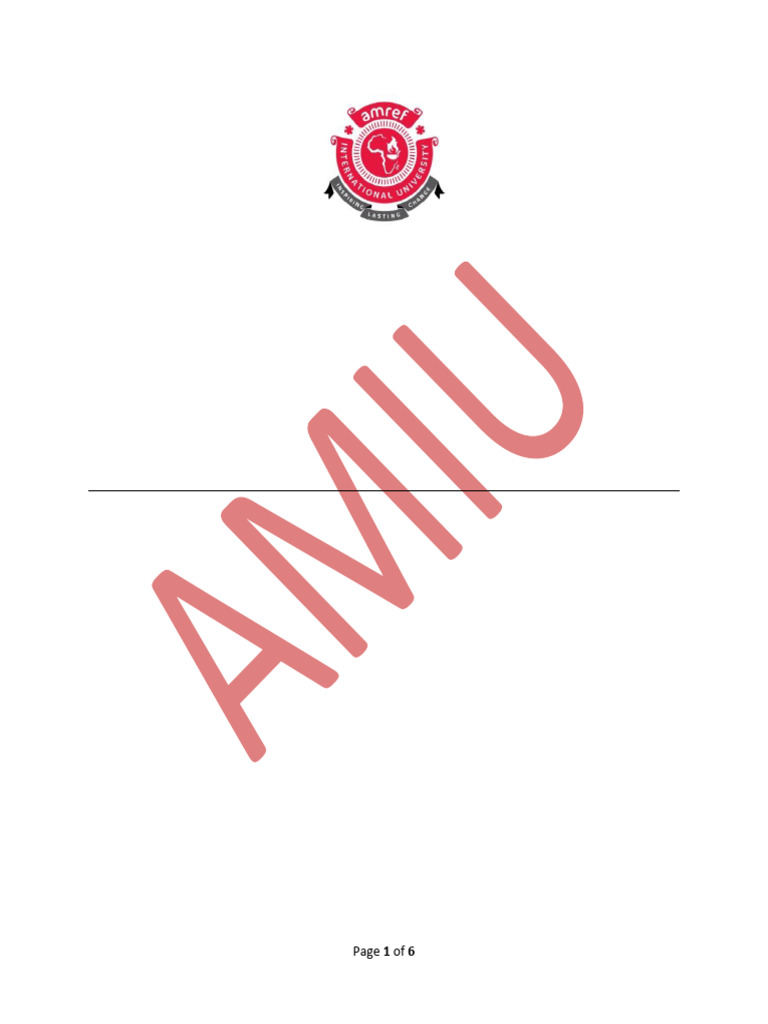 Gynaecology BSN Exam Instructions 2024 | PDF | Cervical Cancer | Vagina