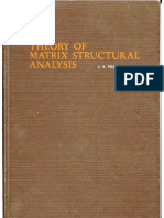 Matrix Structural Analysis 2nd Edition | PDF | Deformation (Mechanics) | Stiffness