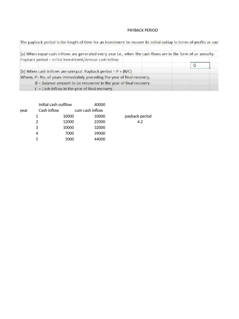 Capital Budgeting Pdf