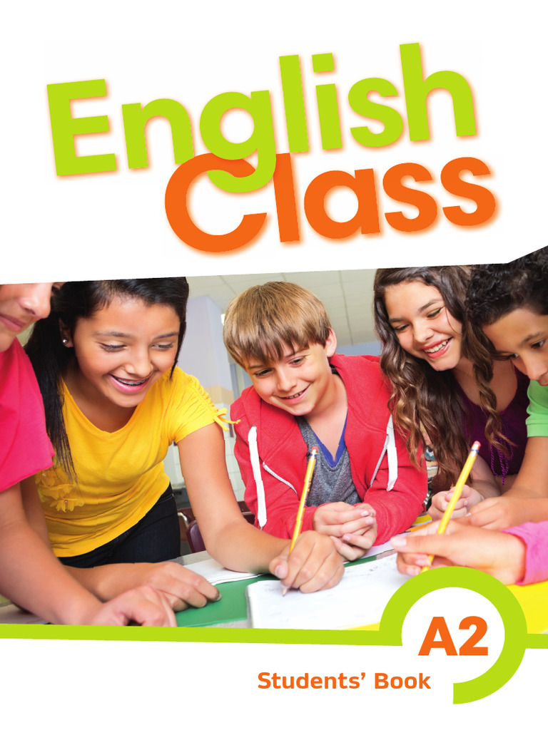English Class | PDF