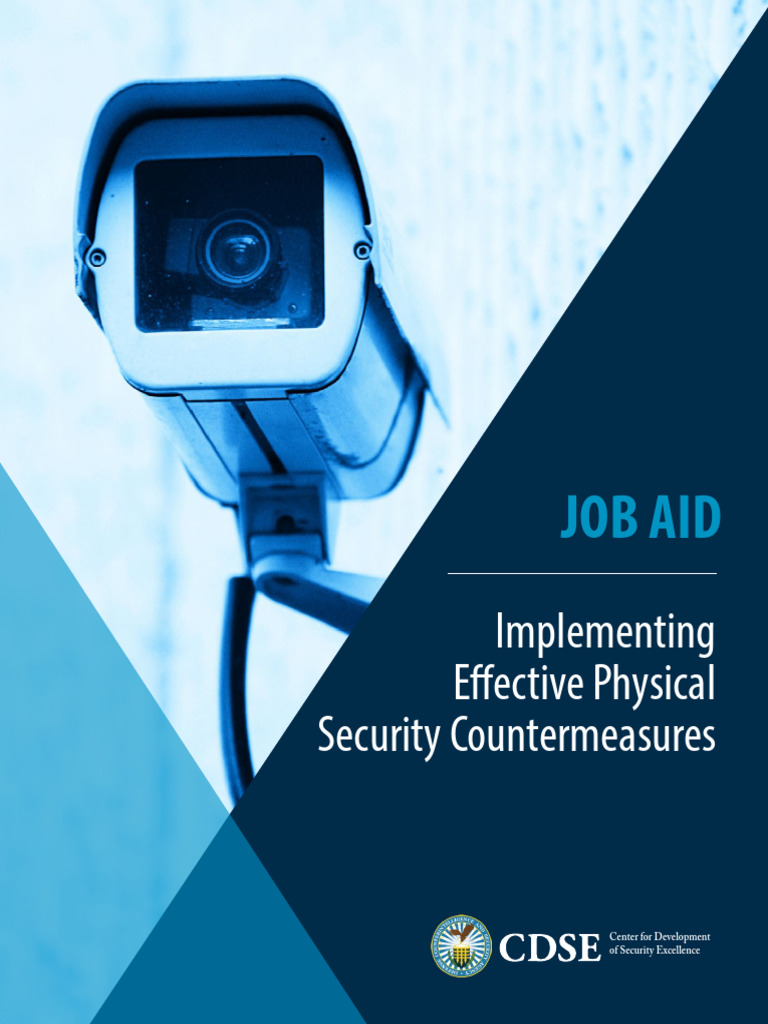 Effective Physical Security Measures | PDF | Physical Security | Crime ...