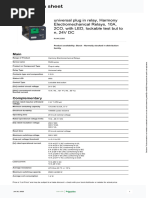 HR UC2 Datasheet | PDF