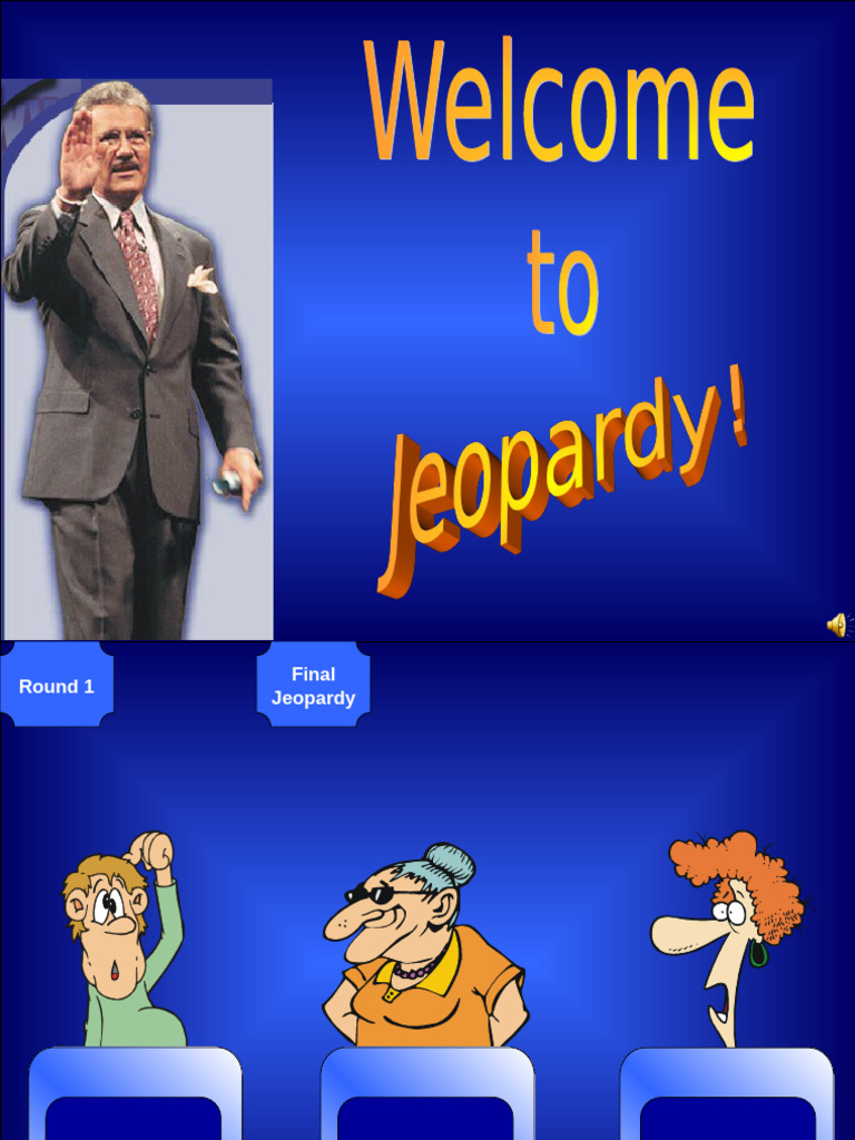 Jeopardy Questions on Electricity Concepts | PDF | Voltage | Series And ...