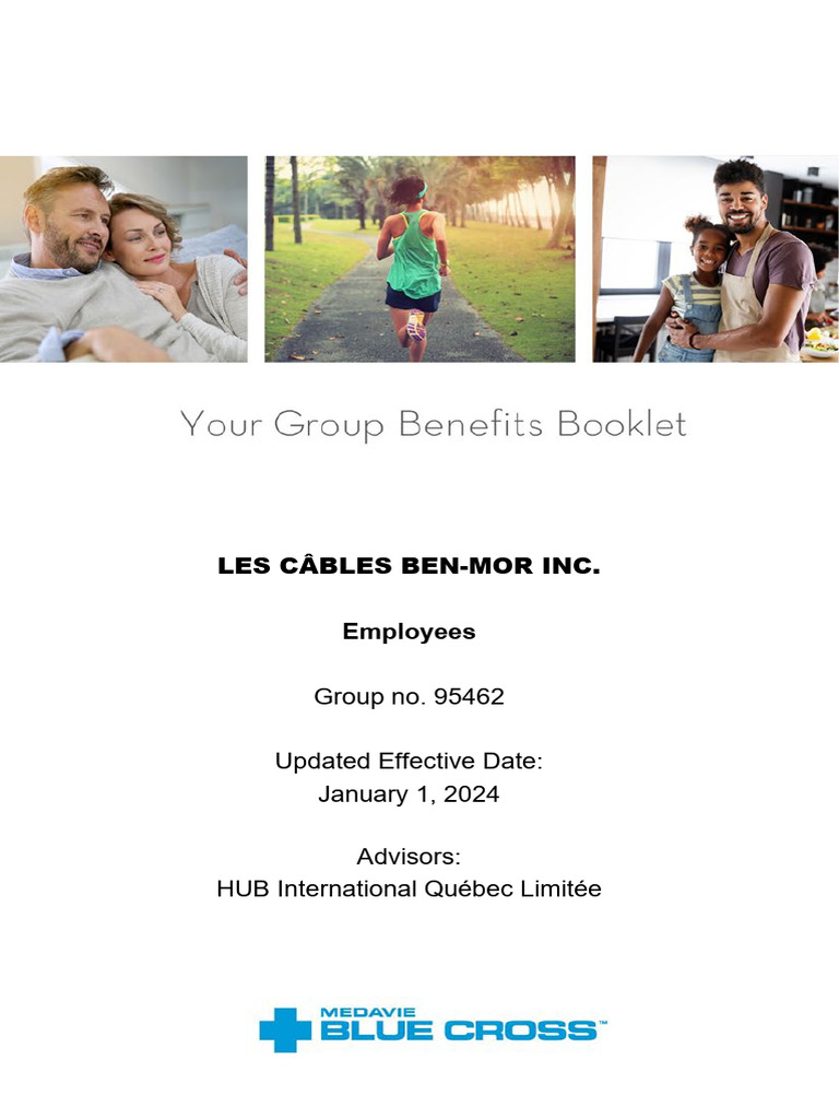 Benefits Booklet | PDF | Cost Of Living | Life Insurance