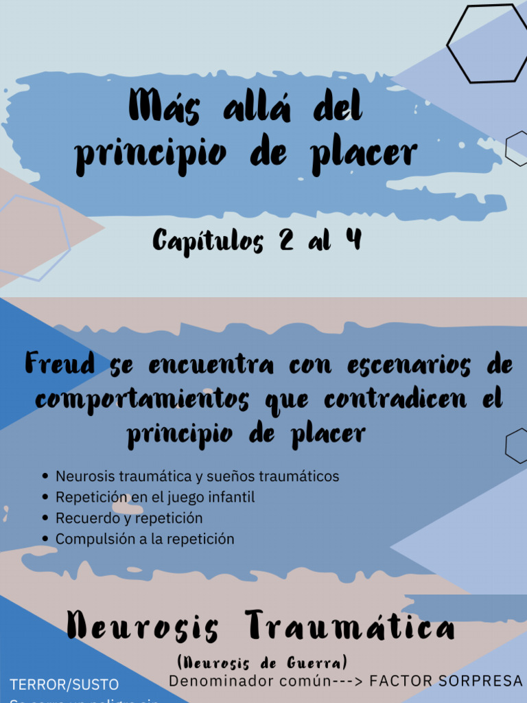 2-Más Allá Caps 2 Al 4 | PDF