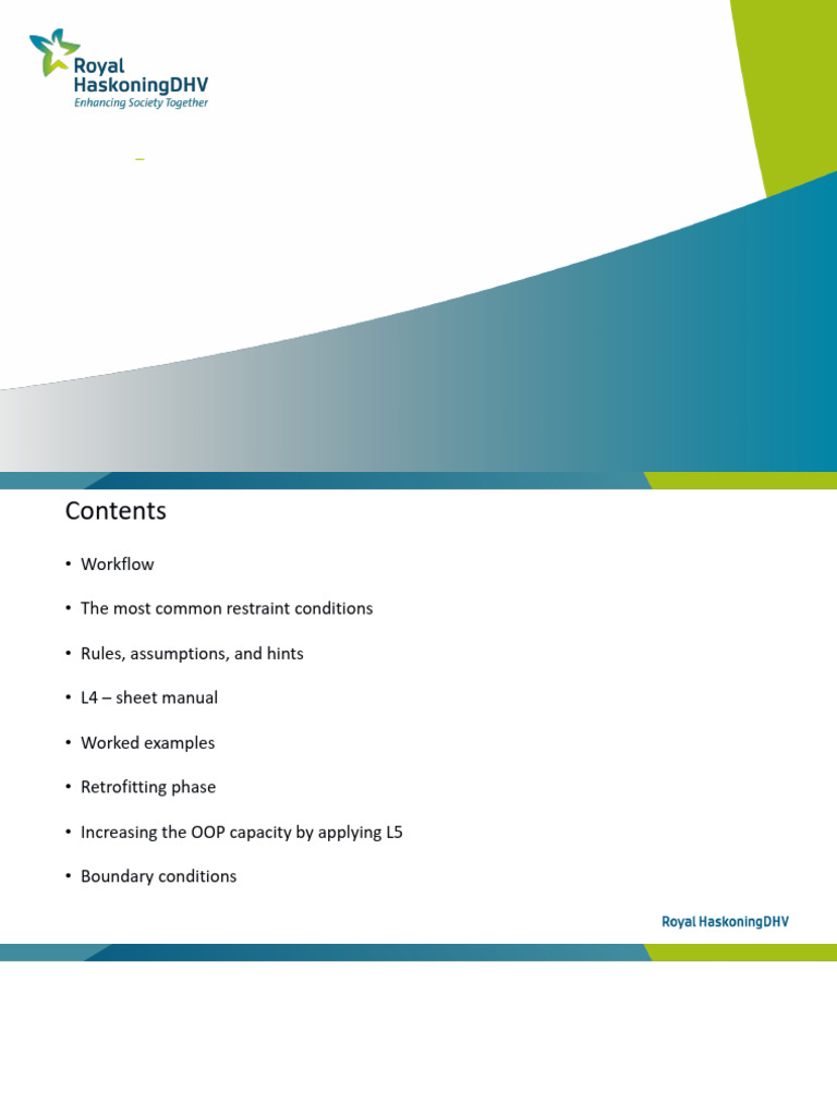 L4 Sheet Guideline Advanced v1.3 | PDF | Masonry | Wall