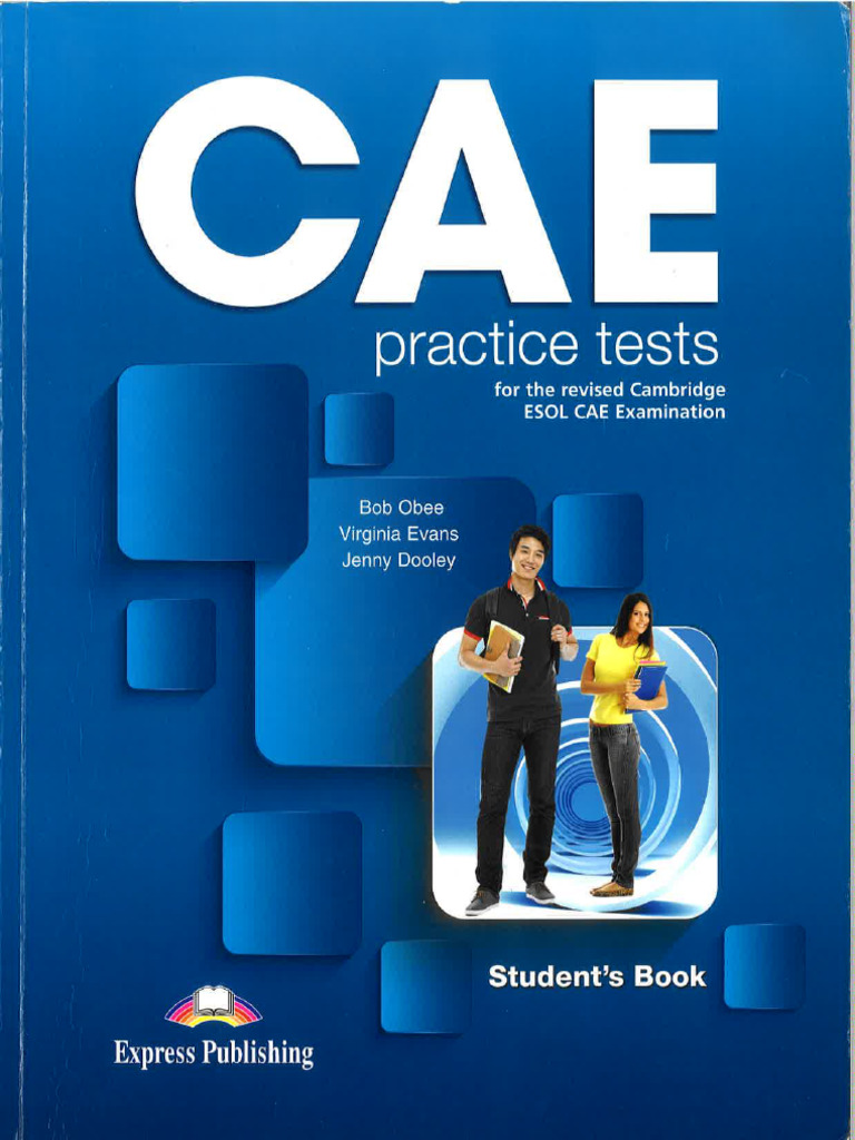 CAE EXPRESS PUBLISHING For Revised Cambridge - Student's Book 2017 | PDF