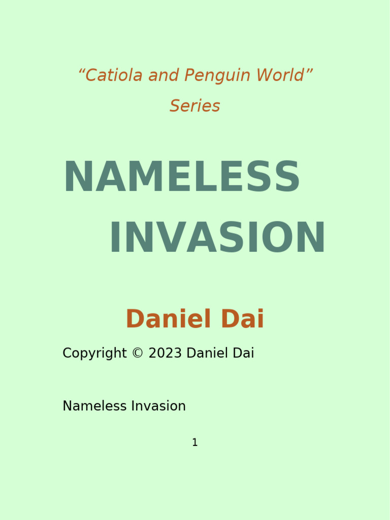 Nameless Invation-12.5,16 - 内文(1) | PDF | Stars | Bomb